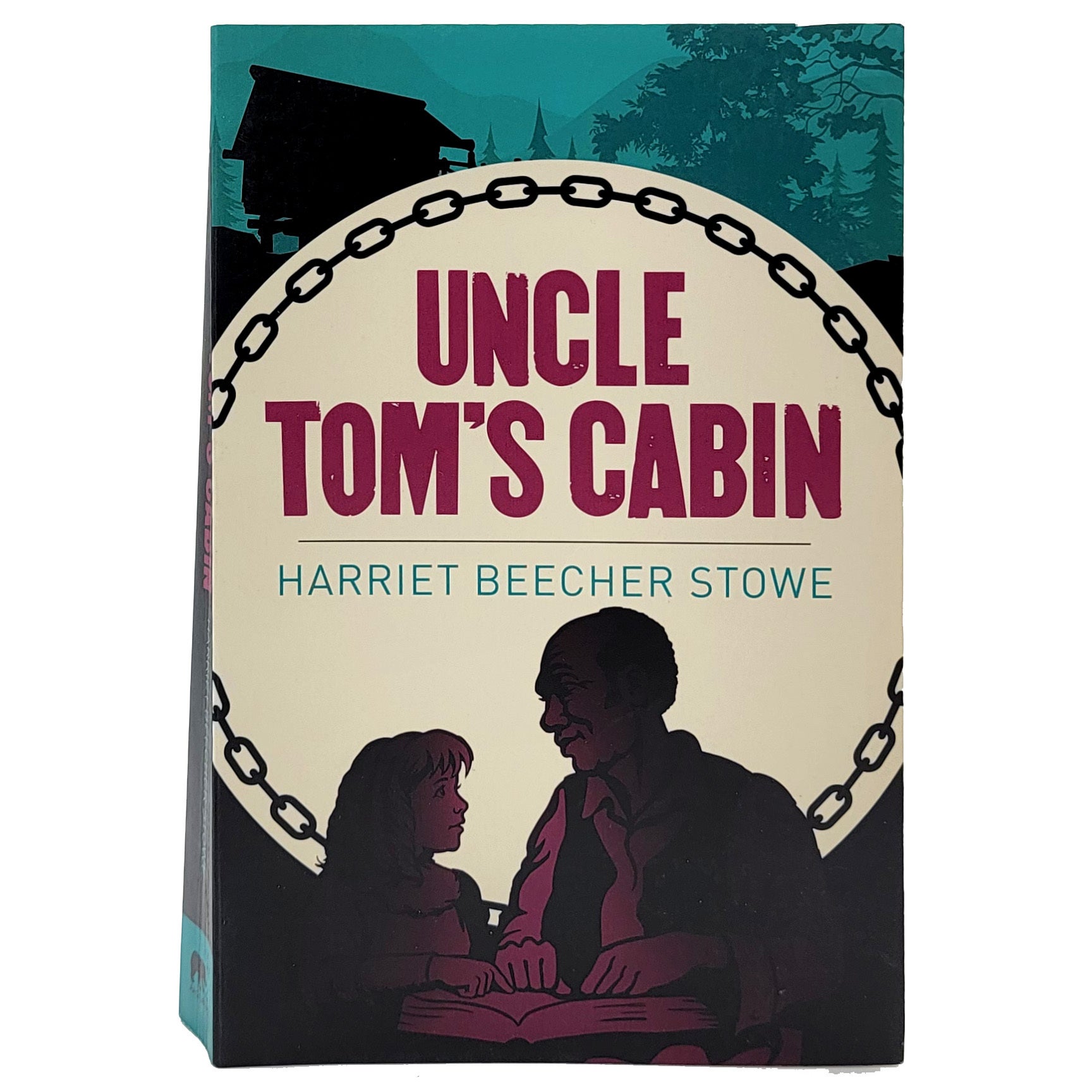 Uncle Tom's Cabin | Harriet Beecher Stowe | First thus